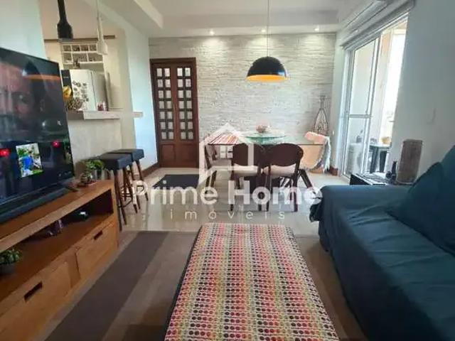 Apartamento para Venda em Campinas/SP Parque Prado 3 Quartos