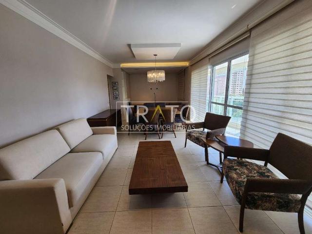 Apartamento para Venda em Campinas/SP Parque Prado 3 Quartos