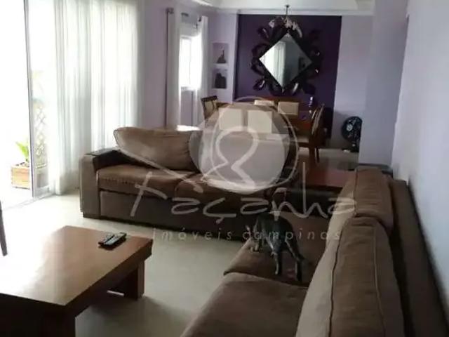 Apartamento para Venda em Campinas/SP Parque Prado 3 Quartos