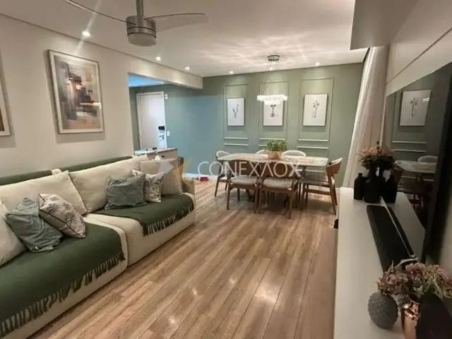 Apartamento para Venda em Campinas/SP Parque Prado 3 Quartos