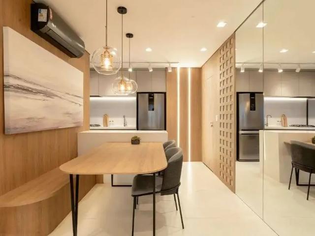 Apartamento para Venda em Campinas/SP Parque Rural Fazenda Santa Cândida