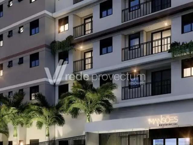 Apartamento para Venda em Campinas/SP Parque Rural Fazenda Santa Cândida 1 Quartos