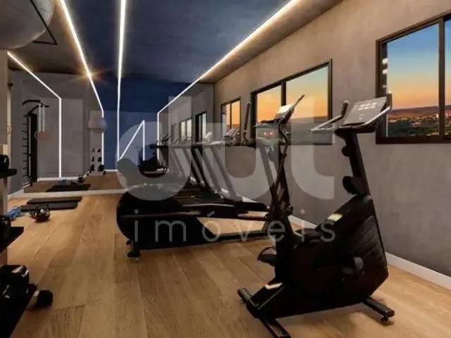 Apartamento para Venda em Campinas/SP Parque Rural Fazenda Santa Cândida 1 Quartos