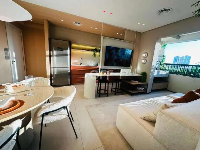 Apartamento para Venda em Campinas/SP Parque Rural Fazenda Santa Cândida 2 Quartos