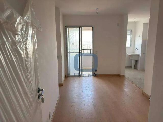 Apartamento para Venda em Campinas/SP Parque Rural Fazenda Santa Cândida 2 Quartos