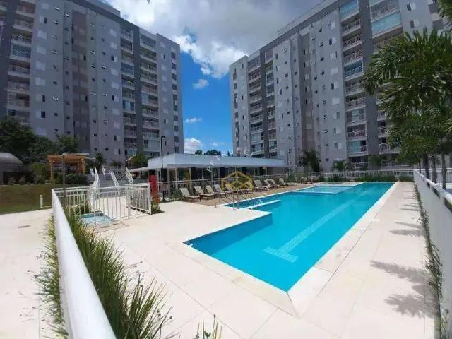 Apartamento para Venda em Campinas/SP Parque Rural Fazenda Santa Cândida 2 Quartos
