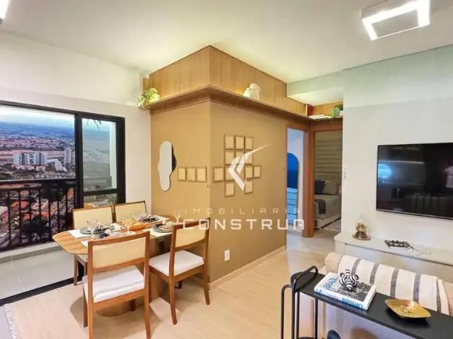 Apartamento para Venda em Campinas/SP Parque Rural Fazenda Santa Cândida 2 Quartos