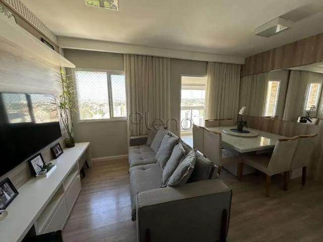 Apartamento para Venda em Campinas/SP Parque Rural Fazenda Santa Cândida 2 Quartos
