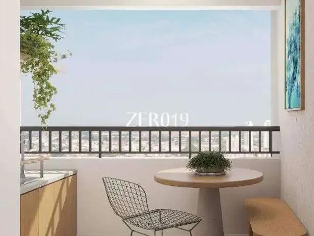 Apartamento para Venda em Campinas/SP Parque Rural Fazenda Santa Cândida 2 Quartos