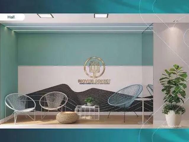 Apartamento para Venda em Campinas/SP Parque Rural Fazenda Santa Cândida 2 Quartos