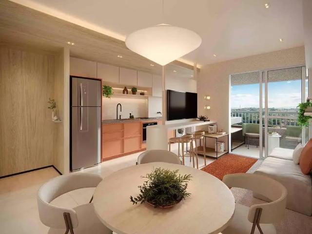 Apartamento para Venda em Campinas/SP Parque Rural Fazenda Santa Cândida 2 Quartos