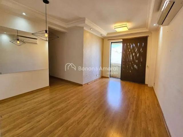 Apartamento para Venda em Campinas/SP Parque Rural Fazenda Santa Cândida 2 Quartos