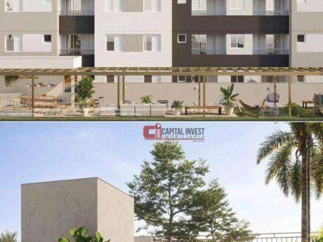 Apartamento para Venda em Campinas/SP Parque Rural Fazenda Santa Cândida 2 Quartos