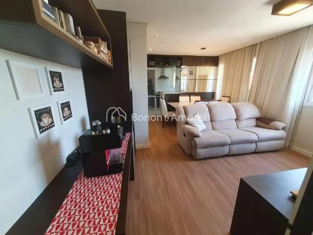 Apartamento para Venda em Campinas/SP Parque Rural Fazenda Santa Cândida 2 Quartos