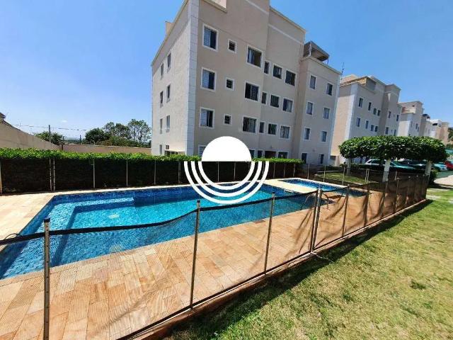 Apartamento para Venda em Campinas/SP Parque Rural Fazenda Santa Cândida 2 Quartos