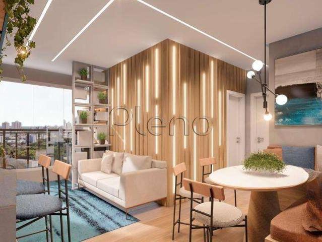 Apartamento para Venda em Campinas/SP Parque Rural Fazenda Santa Cândida 2 Quartos
