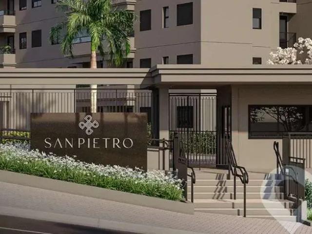 Apartamento para Venda em Campinas/SP Parque Rural Fazenda Santa Cândida 2 Quartos