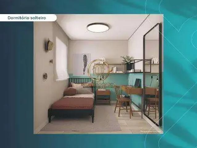 Apartamento para Venda em Campinas/SP Parque Rural Fazenda Santa Cândida 2 Quartos