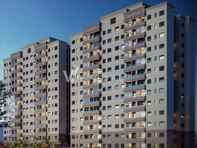 Apartamento para Venda em Campinas/SP Parque Rural Fazenda Santa Cândida 2 Quartos