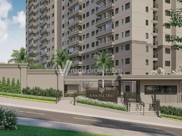 Apartamento para Venda em Campinas/SP Parque Rural Fazenda Santa Cândida 2 Quartos