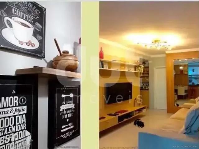 Apartamento para Venda em Campinas/SP Parque Rural Fazenda Santa Cândida 2 Quartos