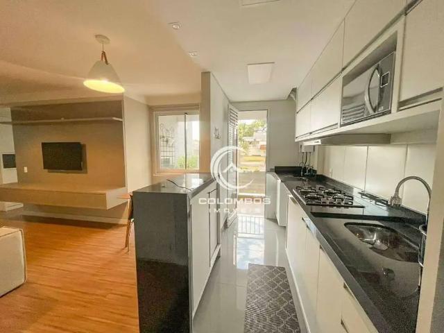 Apartamento para Venda em Campinas/SP Parque Rural Fazenda Santa Cândida 2 Quartos