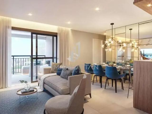 Apartamento para Venda em Campinas/SP Parque Rural Fazenda Santa Cândida 2 Quartos