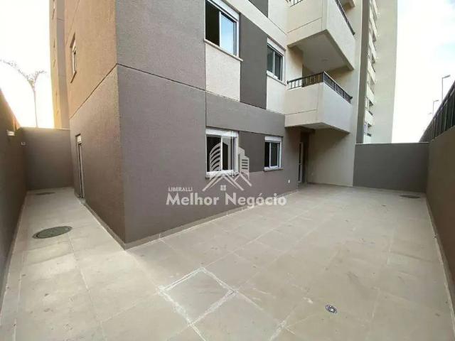 Apartamento para Venda em Campinas/SP Parque Rural Fazenda Santa Cândida 3 Quartos