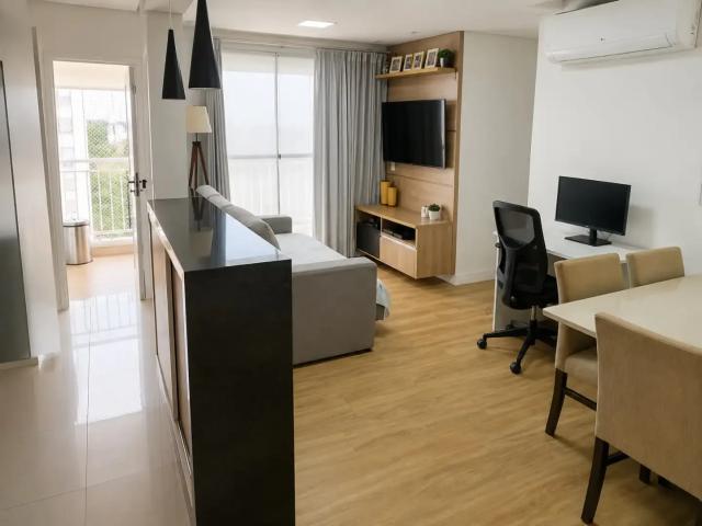Apartamento para Venda em Campinas/SP Parque Rural Fazenda Santa Cândida 3 Quartos