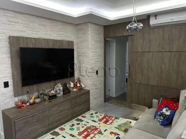 Apartamento para Venda em Campinas/SP Parque Rural Fazenda Santa Cândida 3 Quartos
