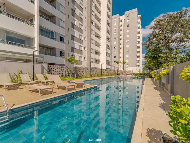 Apartamento para Venda em Campinas/SP Parque Rural Fazenda Santa Cândida 3 Quartos