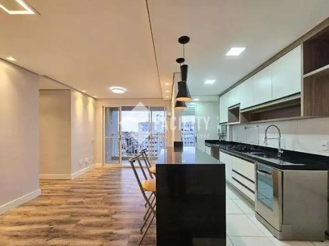 Apartamento para Venda em Campinas/SP Parque Rural Fazenda Santa Cândida 3 Quartos