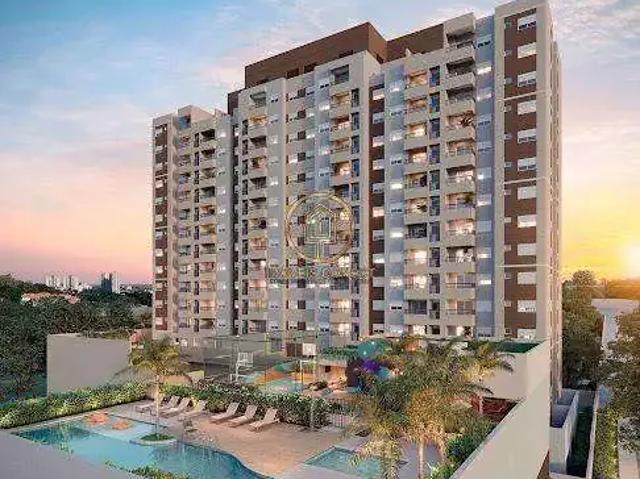 Apartamento para Venda em Campinas/SP Parque Rural Fazenda Santa Cândida 3 Quartos