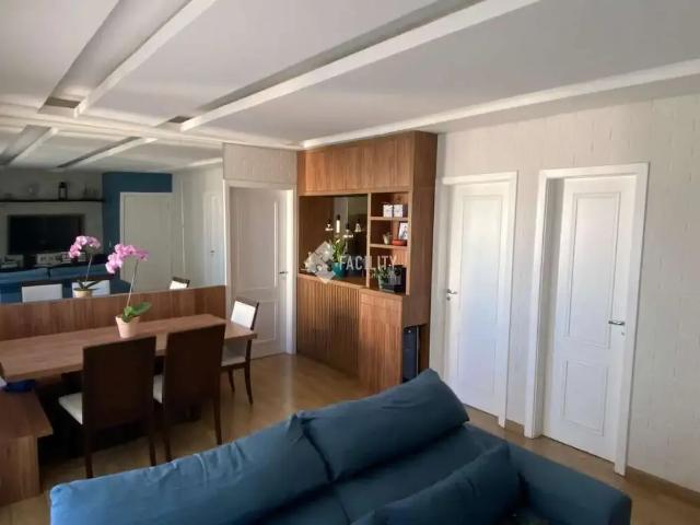 Apartamento para Venda em Campinas/SP Parque Rural Fazenda Santa Cândida 3 Quartos