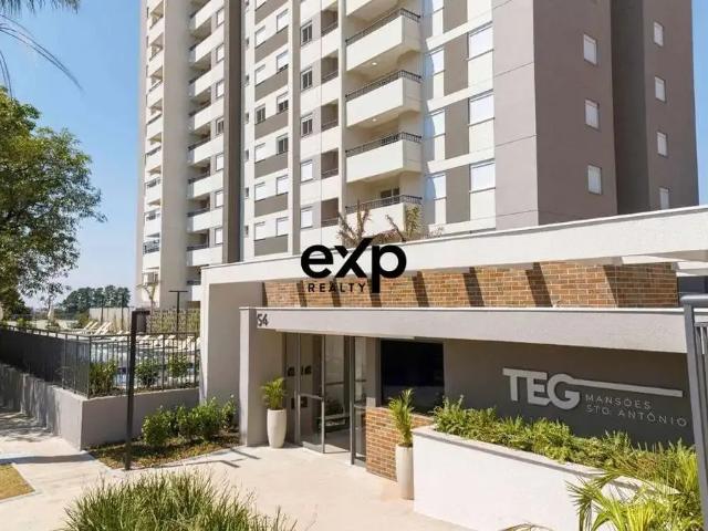 Apartamento para Venda em Campinas/SP Parque Rural Fazenda Santa Cândida 3 Quartos