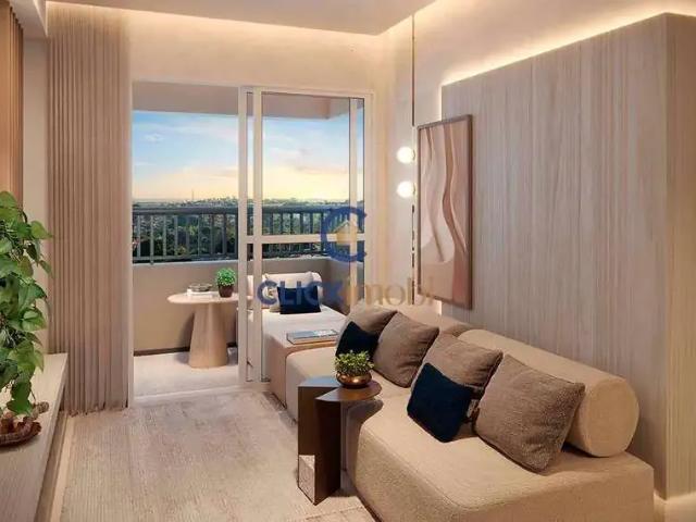 Apartamento para Venda em Campinas/SP Parque Rural Fazenda Santa Cândida 3 Quartos