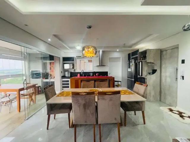 Apartamento para Venda em Campinas/SP Parque Rural Fazenda Santa Cândida 3 Quartos