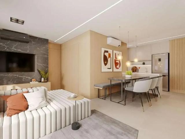 Apartamento para Venda em Campinas/SP Parque Rural Fazenda Santa Cândida 3 Quartos