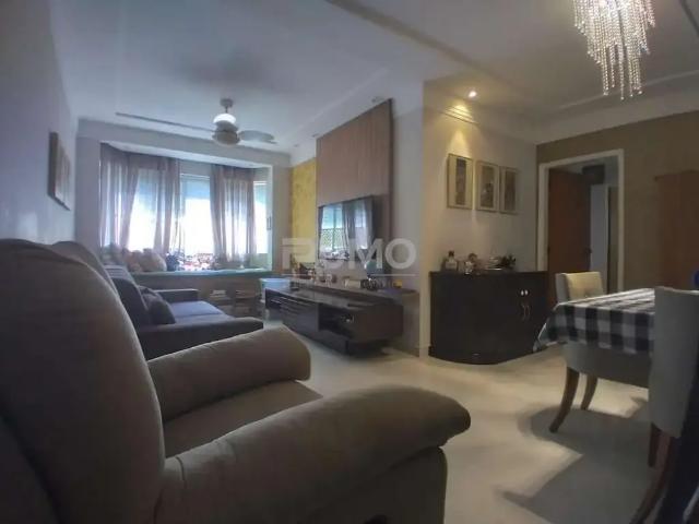 Apartamento para Venda em Campinas/SP Parque Rural Fazenda Santa Cândida 3 Quartos