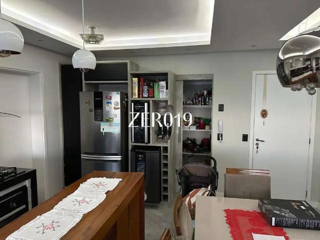 Apartamento para Venda em Campinas/SP Parque Rural Fazenda Santa Cândida 3 Quartos