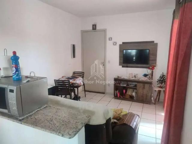 Apartamento para Venda em Campinas/SP Parque Residencial Caiapó 2 Quartos
