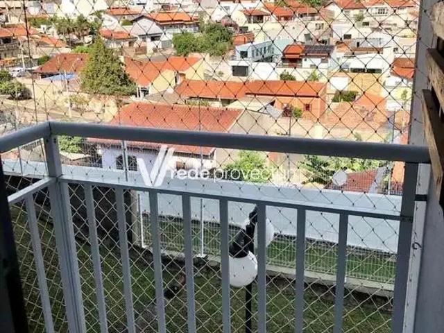Apartamento para Venda em Campinas/SP Parque Residencial Caiapó 2 Quartos