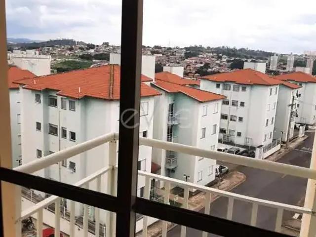 Apartamento para Venda em Campinas/SP Parque Residencial Caiapó 2 Quartos