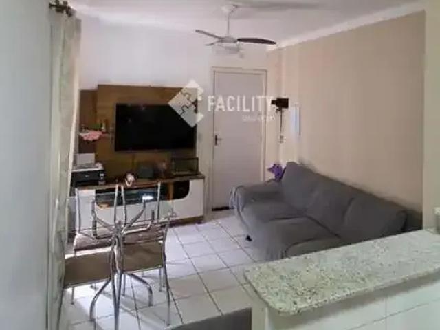 Apartamento para Venda em Campinas/SP Parque Residencial Caiapó 2 Quartos