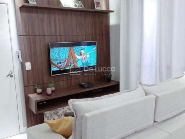 Apartamento para Venda em Campinas/SP Parque Residencial Caiapó 2 Quartos