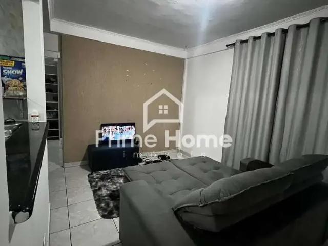 Apartamento para Venda em Campinas/SP Parque Residencial Vila União 2 Quartos