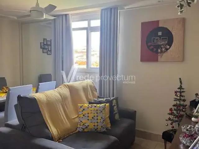 Apartamento para Venda em Campinas/SP Parque Residencial Vila União 2 Quartos