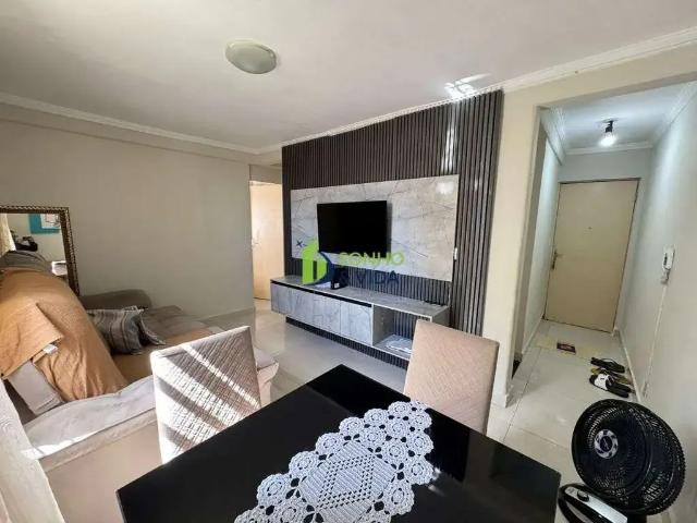 Apartamento para Venda em Campinas/SP Parque Residencial Vila União 2 Quartos