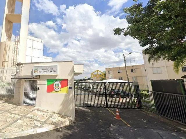 Apartamento para Venda em Campinas/SP Parque Residencial Vila União 2 Quartos