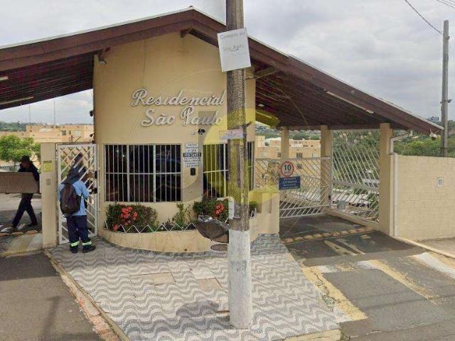 Apartamento para Venda em Campinas/SP Parque Residencial Vila União 2 Quartos